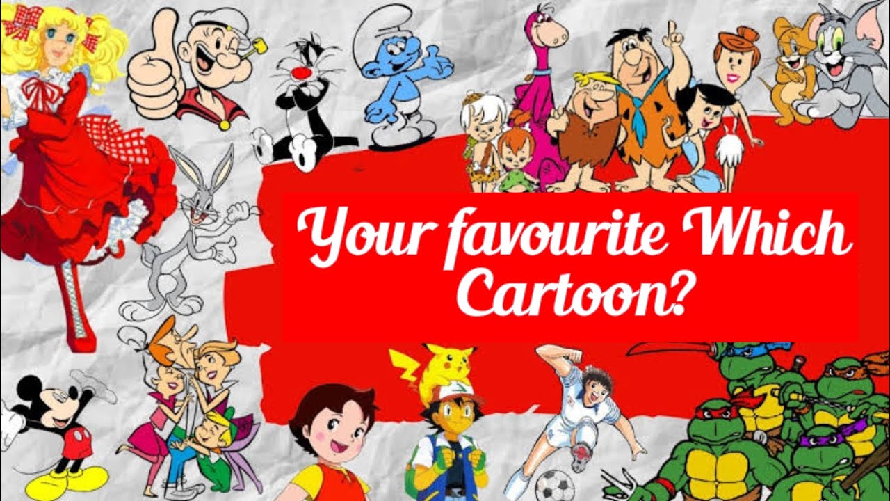 Cartoons That Broke Viewing Records / Unforgettable Animated Cartoons ...