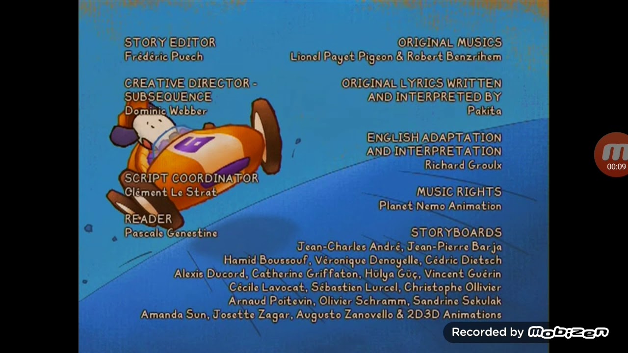 Bali Credits Season 3 - YouTube