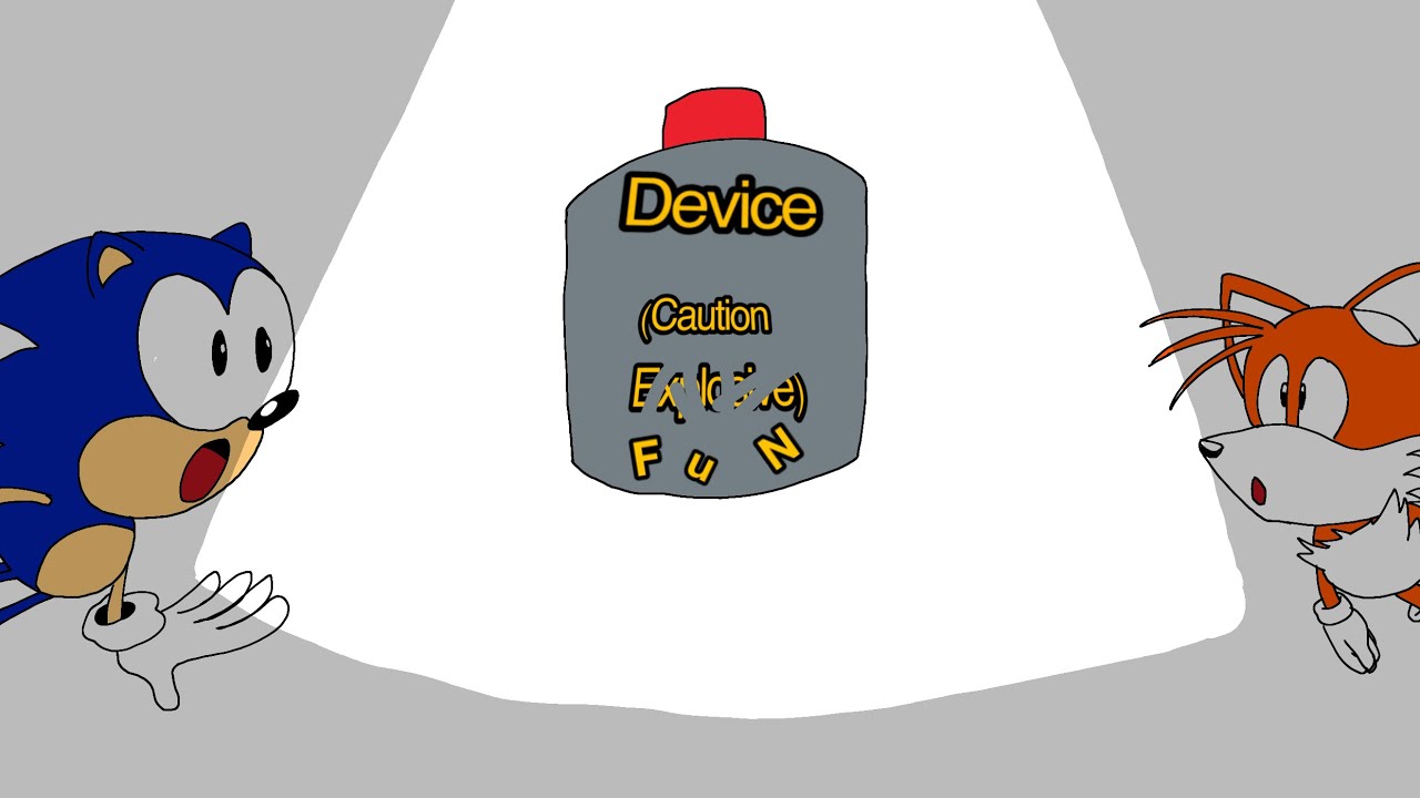 Tails’ new device(redux) - YouTube