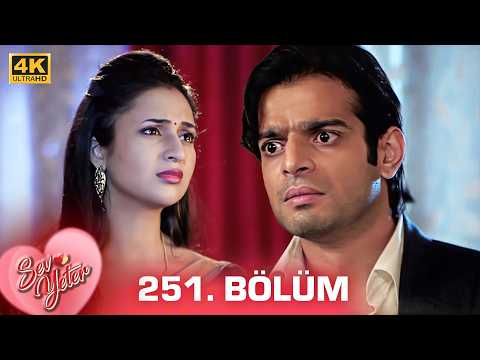 Sev Yeter (Yeh Hai Mohabbatein) Hint Dizisi | 251. Bölüm(4K) @kanal7