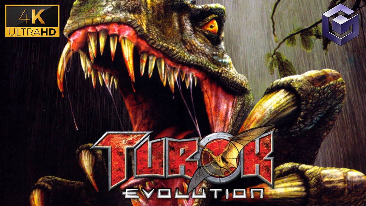 GC First Look [051] | Turok: Evolution (US) (2002) | 4K60ᶠᵖˢ - YouTube