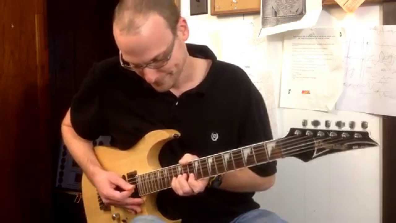 Student Ben Crosby Plays the Solo to Another Brick in the Wall Pt. 2 ...