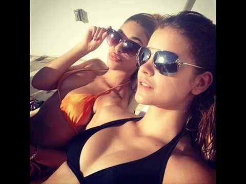 Barbara Palvin & Chantel Jeffries ♥﻿ (NEW VIDEO)