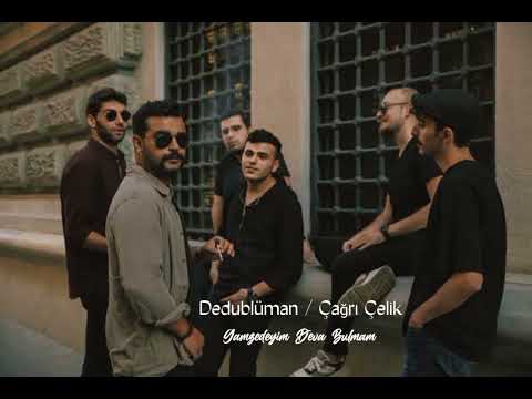 Gamzedeyim Deva Bulmam( 8D Audio )--Dedublüman/Çağrı Çelik
