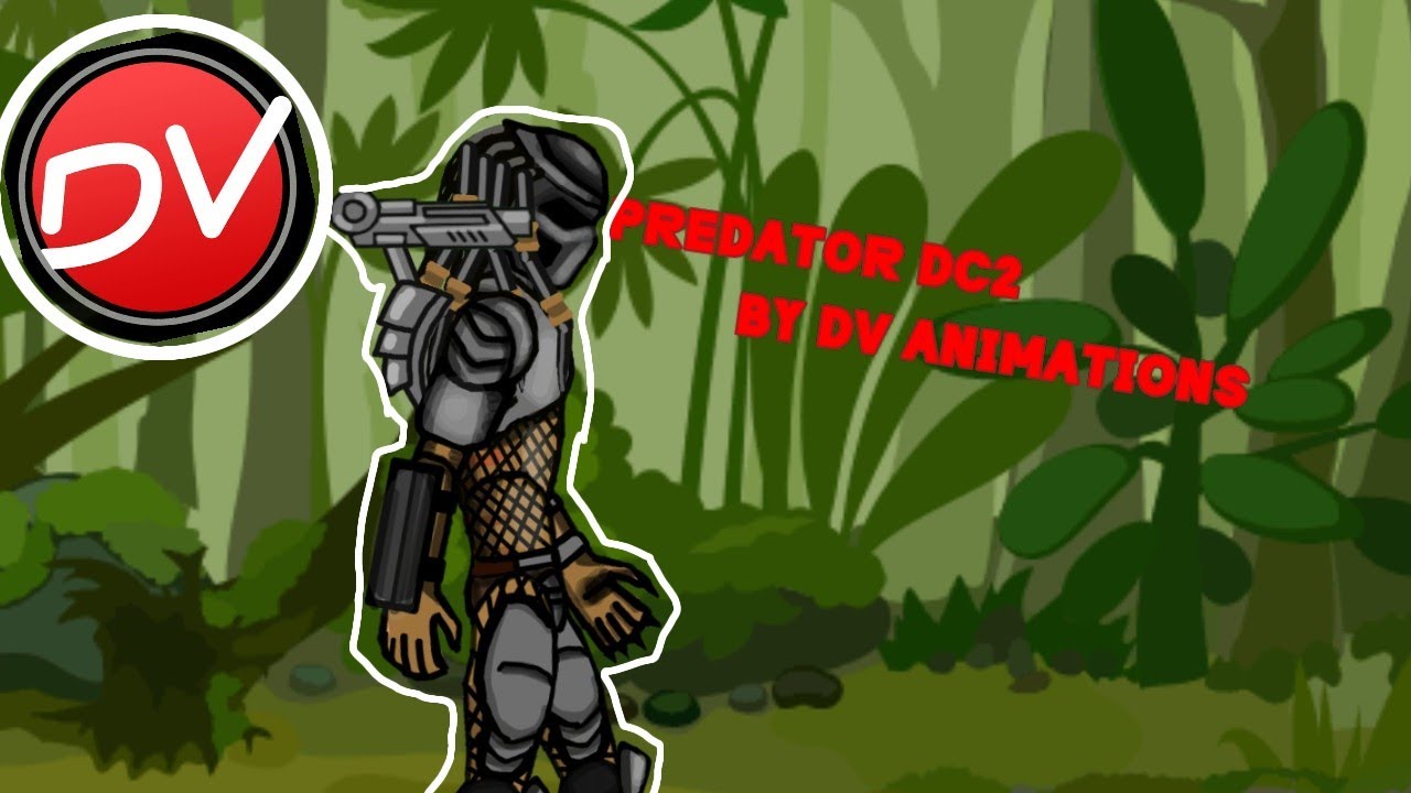 Dc2 Predator Test By DV Animations - YouTube