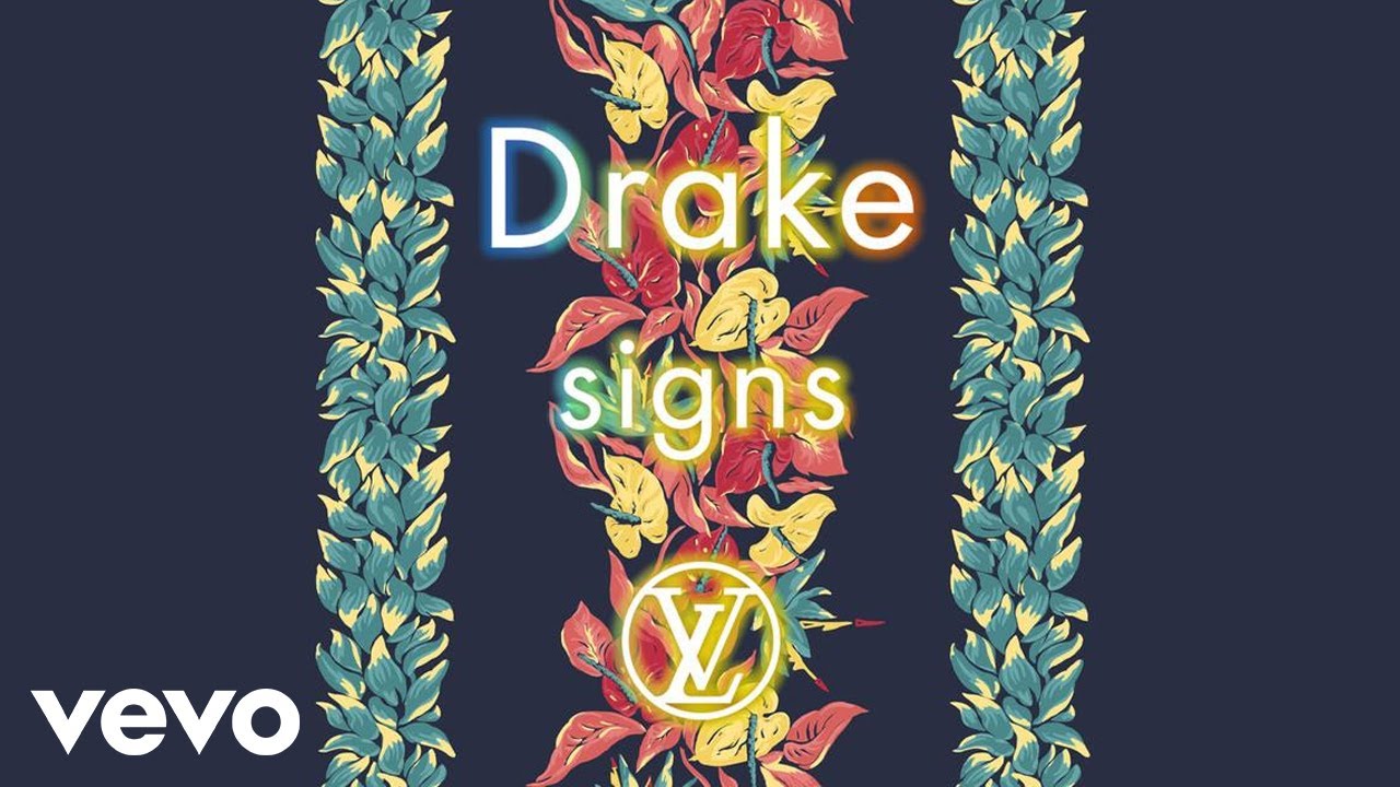 Drake - Signs Actual Song (Official Audio) Better Version In ...