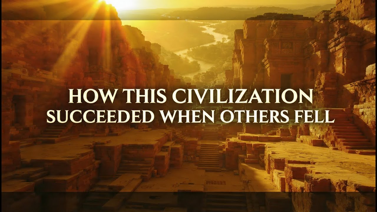 The REAL Reason the Indus Valley Civilization Flourished - YouTube