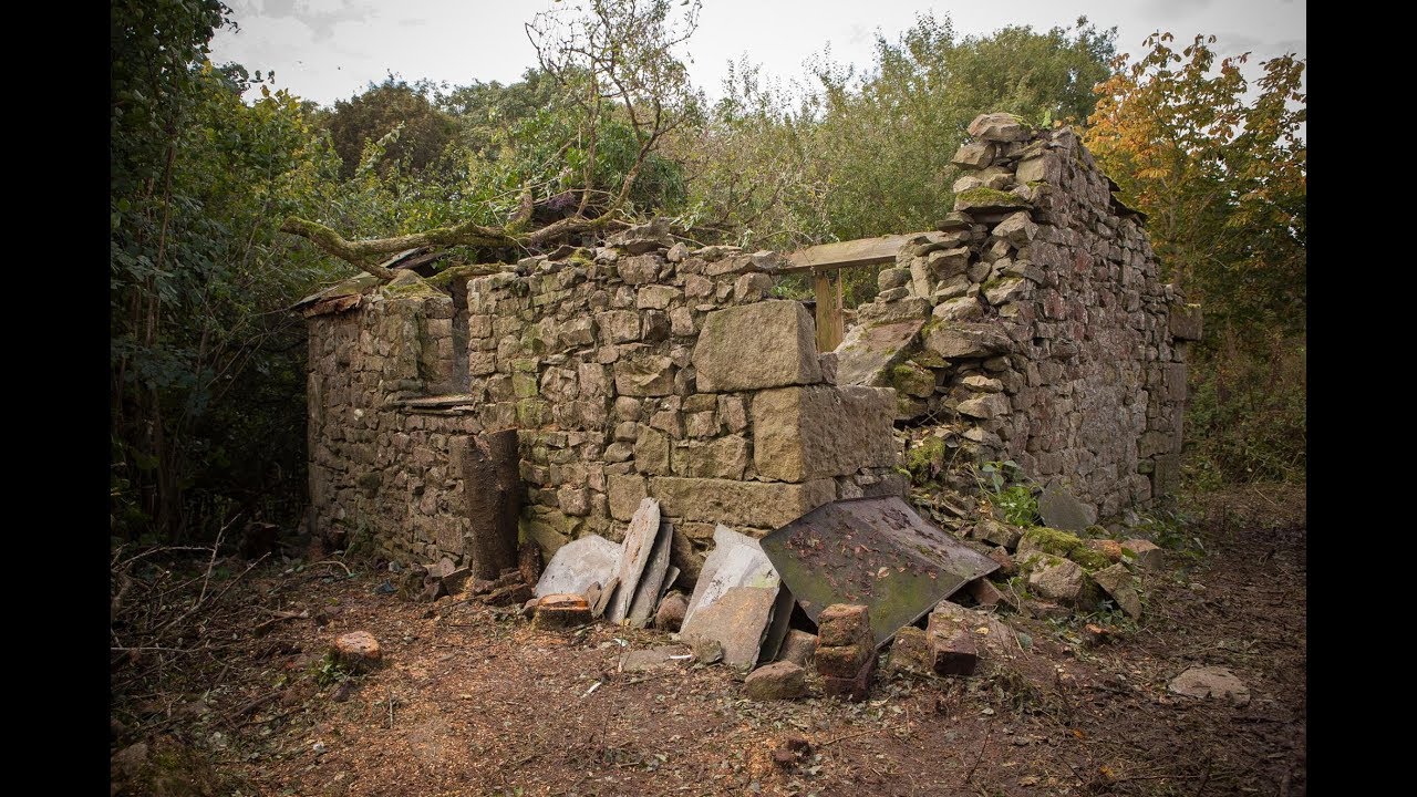 northern reaches restoration 3 - YouTube