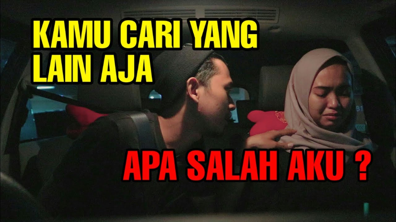 PRANK BILANG PUTUS KE PACAR, SAMPE BERDERAI AIR MATA - YouTube