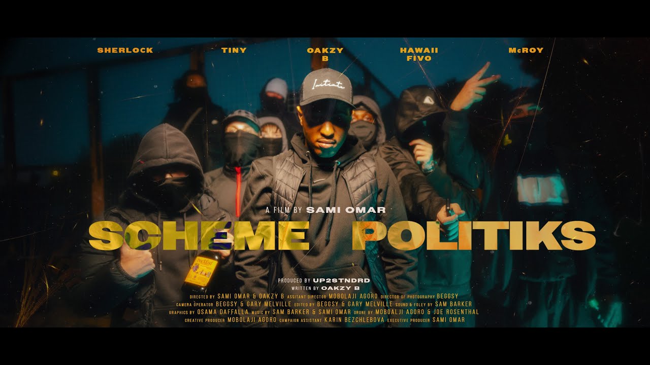 Scheme Politiks | Short Film written by Oakzy B - YouTube