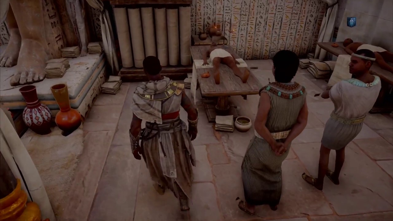 Mummificatie - Oude Egypte - YouTube