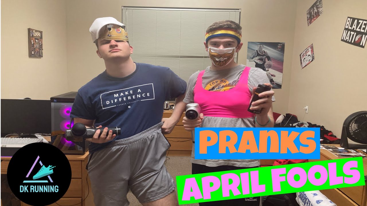 April Fools Special - YouTube