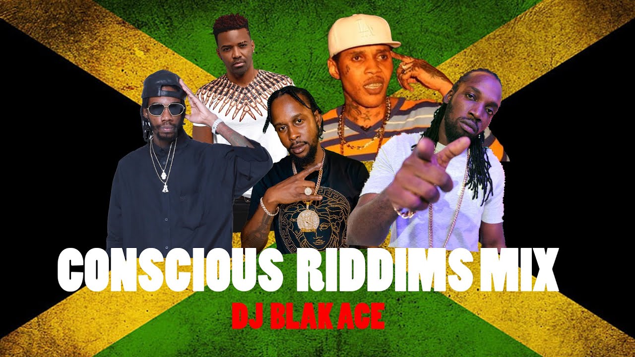 CONSCIOUS DANCEHALL RIDDIMS MIX(VYBZ KARTEL,MAVADO,ALKALINE,KONSHENS ...