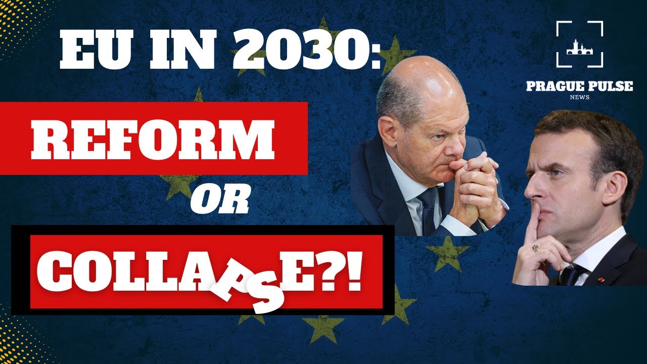 The Franco-German Groundbreaking EU Reform Plan: Explained - YouTube