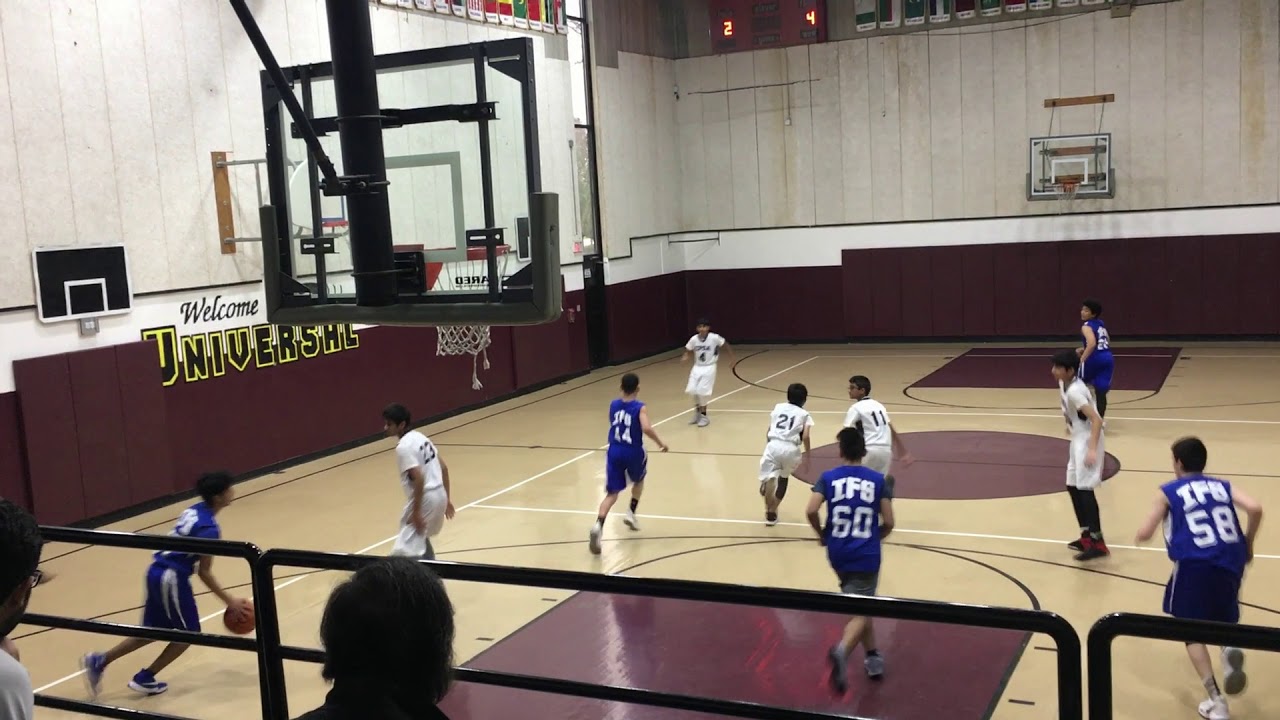 CPSA VS IFS - YouTube