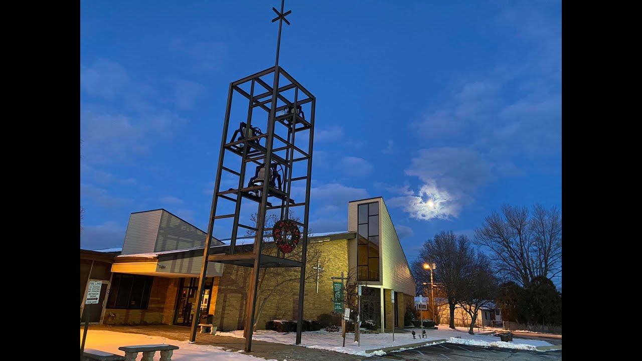 St Margaret Mass -The Epiphany of the Lord - YouTube