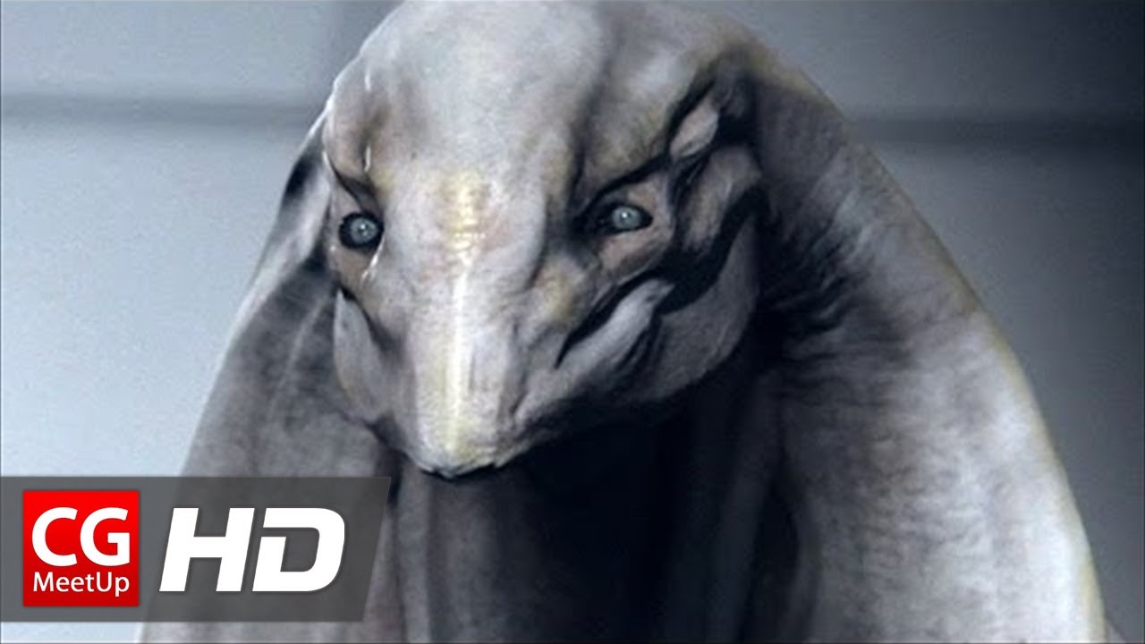 CGI Sci-Fi Short Film "R'ha Sci-Fi Short Film" by Kaleb Lechowski ...