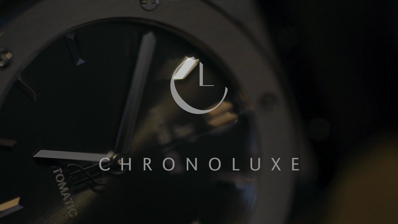 Chronoluxe - YouTube