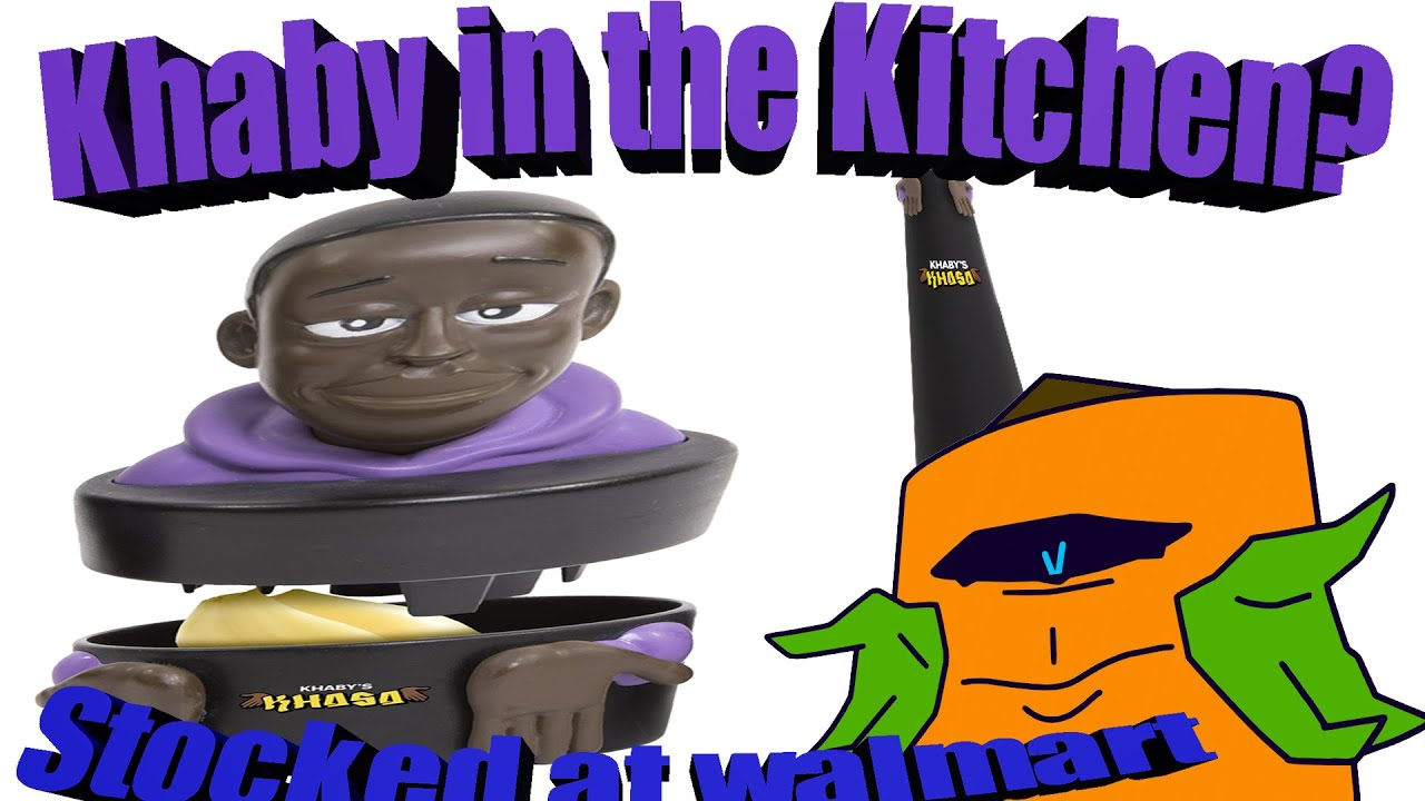 Khaby Lame's Terrible Kitchen Products - YouTube