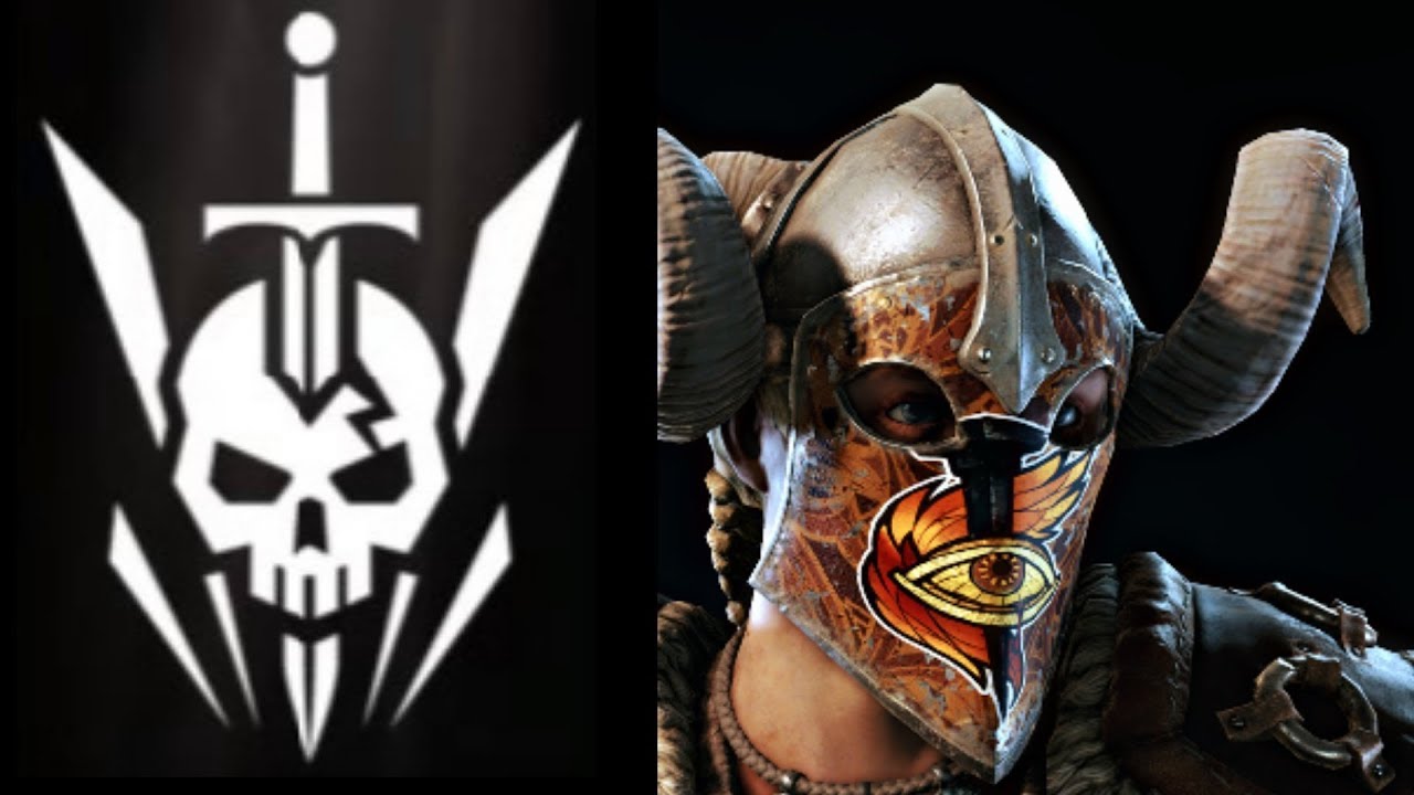 Valkyrie Executions (FOR HONOR) - YouTube