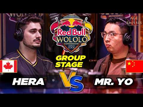 Hera vs Yo - Round 3 | $170,000 Redbull Londinium