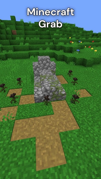 Minecraft Grab - YouTube
