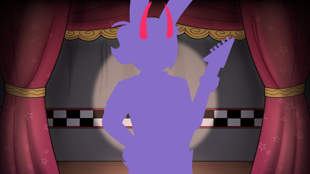 ⭐️ Devil In Disguise | FNAF AU Animatic | Lazy thing bruh 🍕 - YouTube