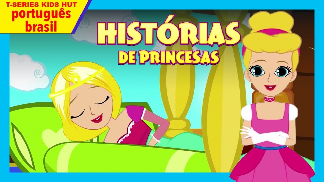 Histórias de princesas para crianças | Histórias infantis | Histórias ...