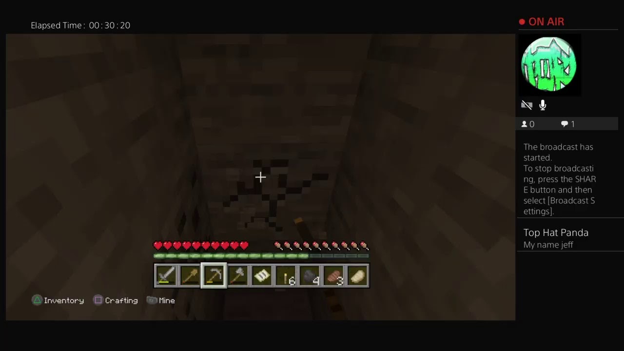 Minecraft: Achievement Guide PS4 Ep4 - YouTube