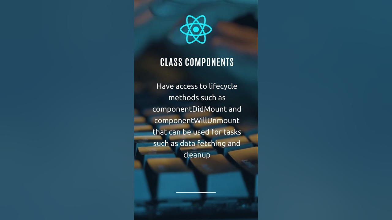 React Components The Battle Between Function vs Class Which One Should ...