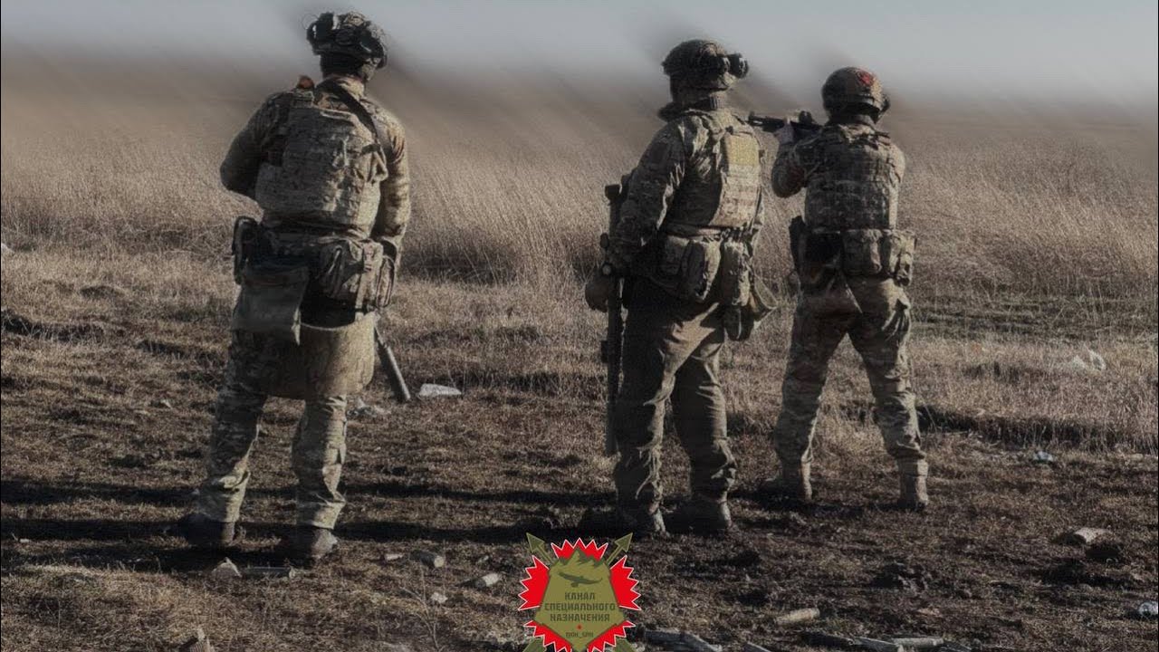 Russian Special Forces | Shooting competition edit | OMRP Naval ...