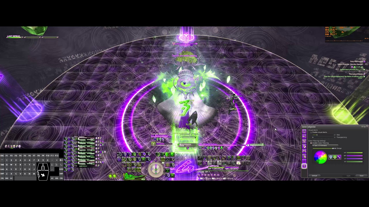 FFXIV Raid Night E12S P1 37% 2021 02 11 21 57 18 - YouTube