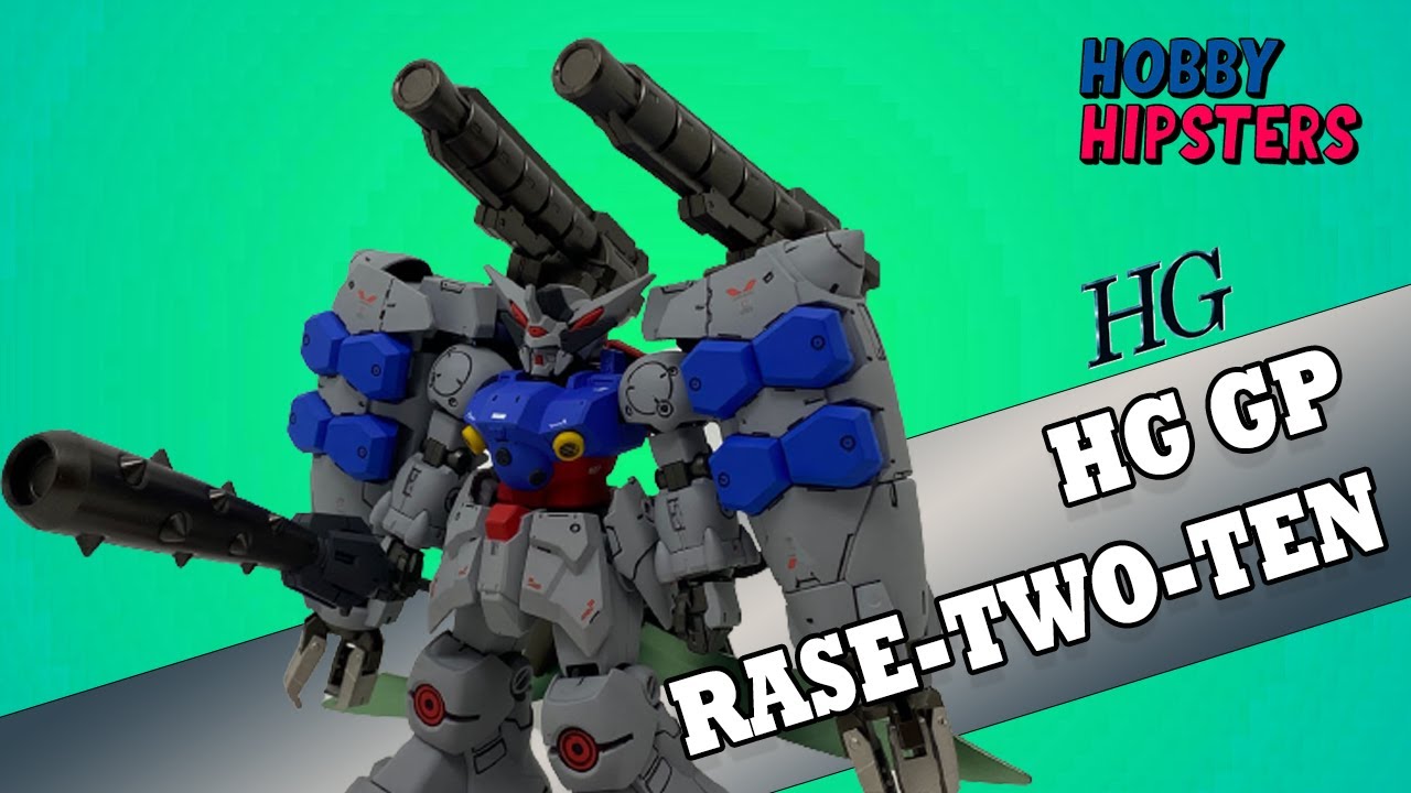 REVIEW HG GP-RASE-TWO-TEN (Bahasa Indonesia) - YouTube