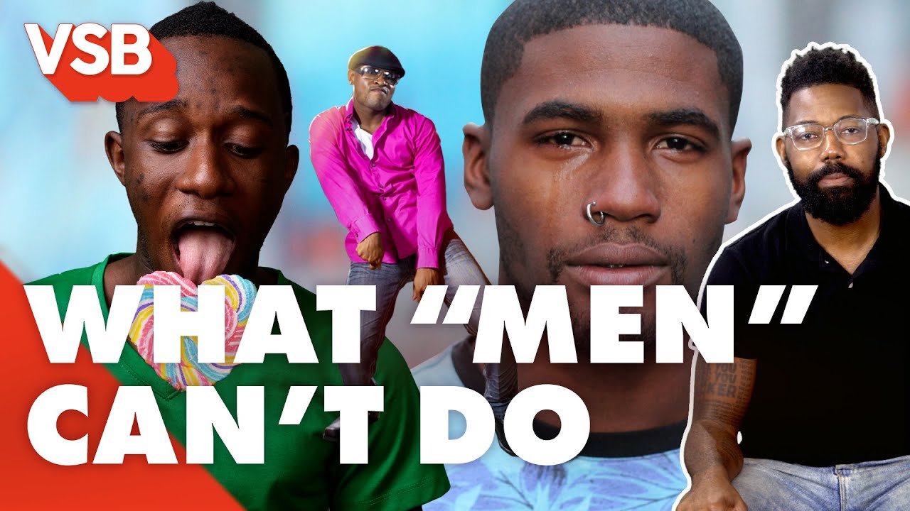 Things Straight Men Aren't Allowed to Do (According to Wiz Khalifa and ...