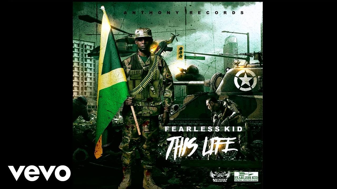 Fearless Kid - This Life (Official Audio) - YouTube