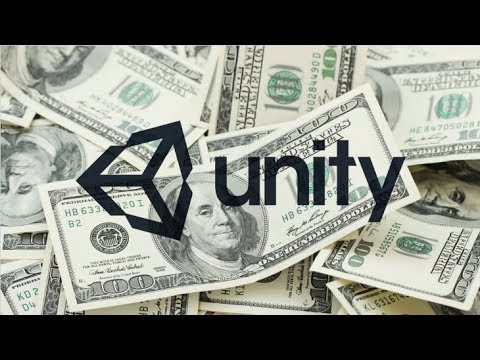 How to make simple money system like GTA in Unity - YouTube