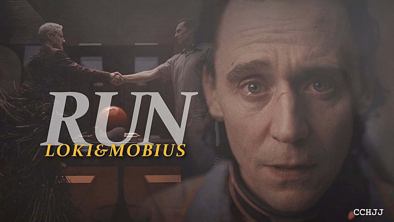 Run • Loki & Mobius [AU + S2] - YouTube