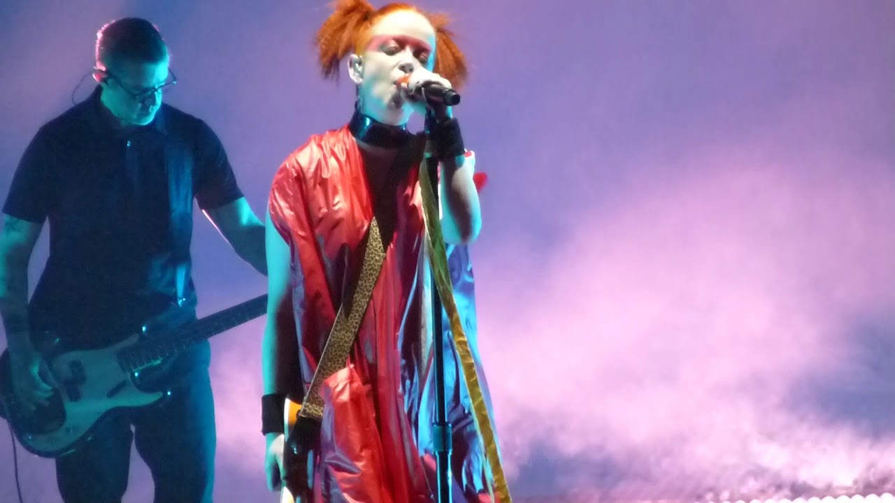 Garbage You Look So Fine Live At O2 Brixton Academy London 14 09 2018