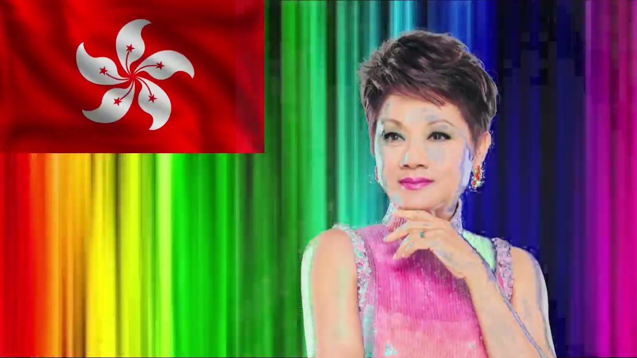 Frances Yip Lai-yee Singer ( Hong Kong ) ( 中国 ) ( China ) - YouTube
