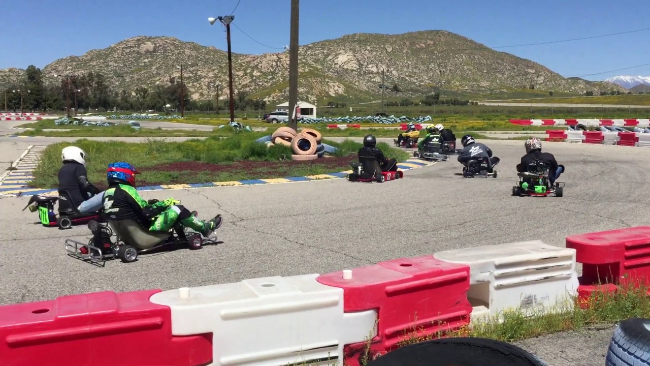 Goped race Apex - YouTube