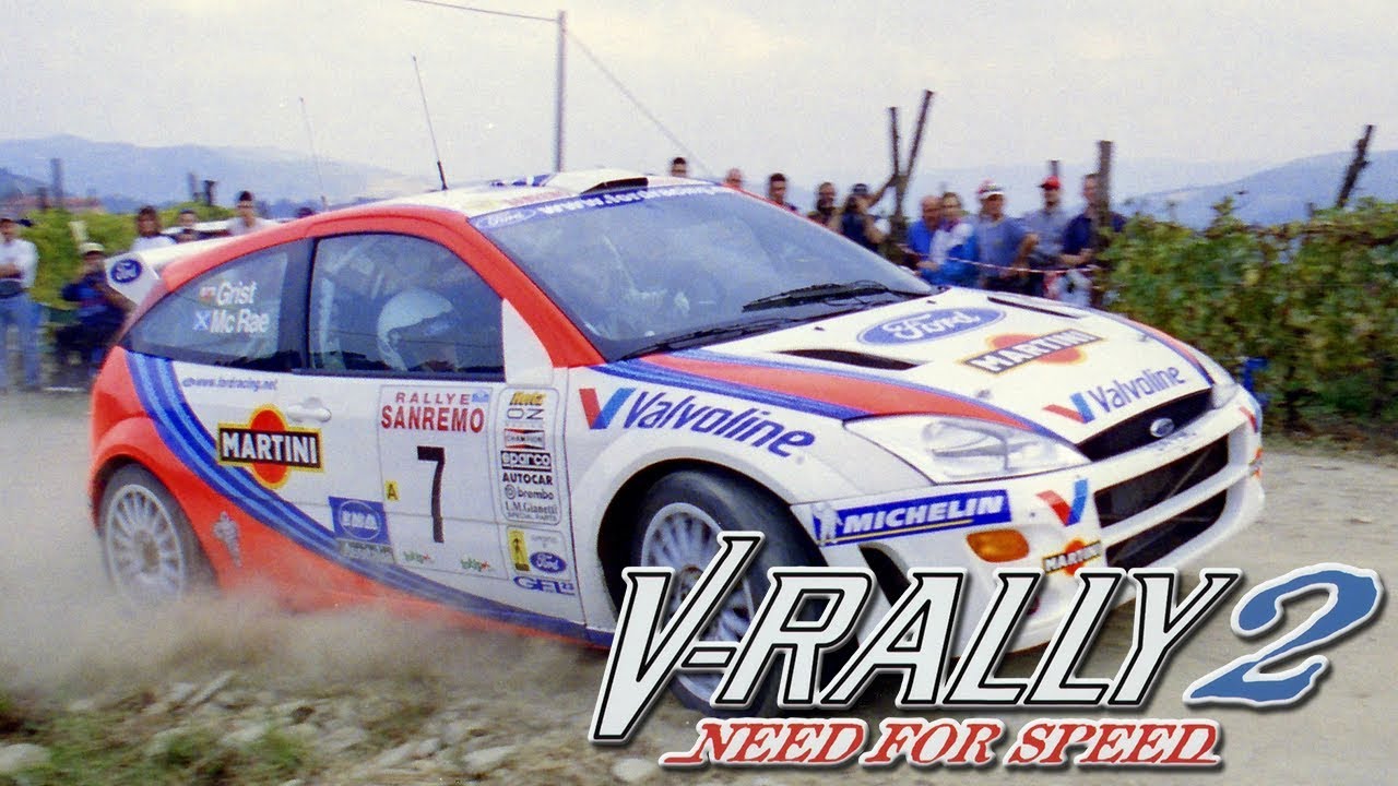 O V RALLY 2 É MELHOR QUE O PRIMEIRO - NEED FOR SPEED V RALLY 2 - YouTube