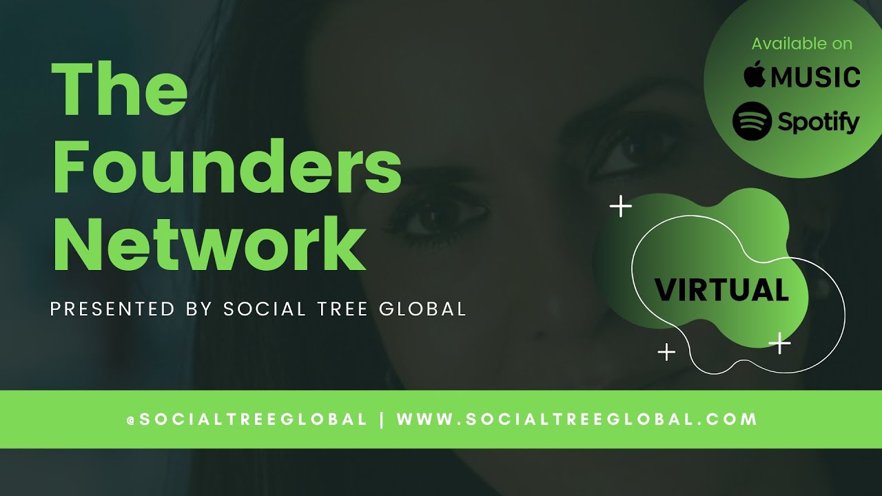 The Founders Network - Maya Bogle (Virtual Series) - YouTube