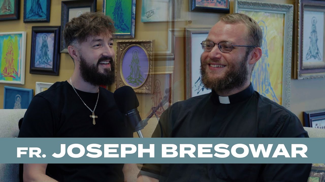 From Engineering to Evangelism: Father Joseph's Spiritual Journey (Ep ...