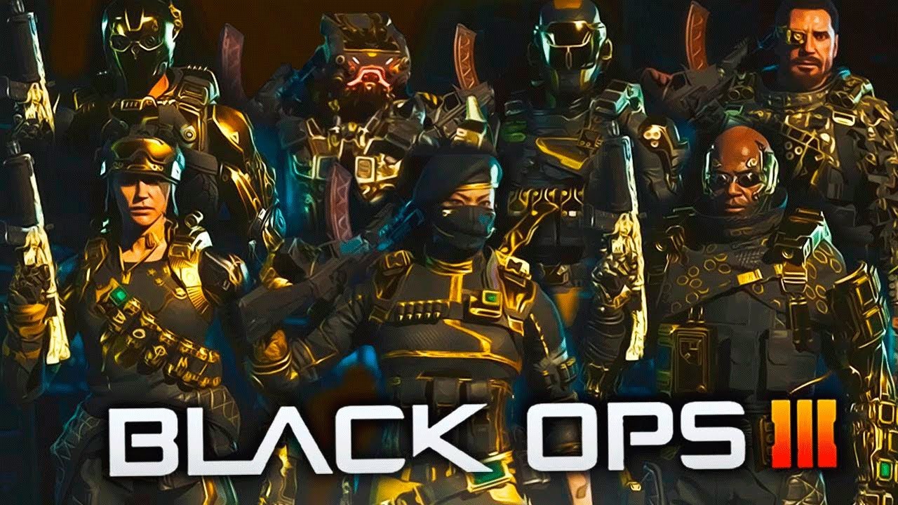 HACK BO3 CONSEGUIR TODOS LOS ESPECIALISTAS AL ORO - YouTube