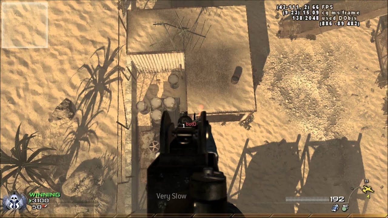 Mw2 Elite Mossy V15! (PC+Download Free) - YouTube