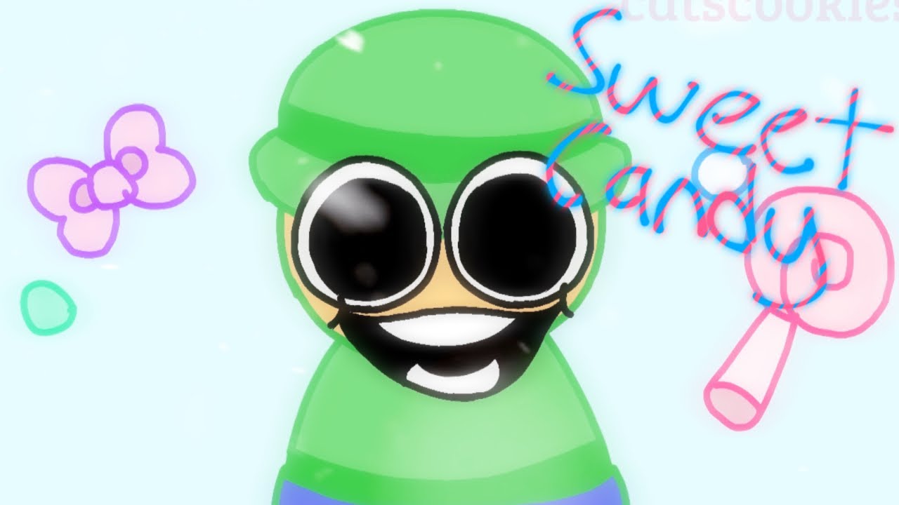sweet candy / bandu - YouTube