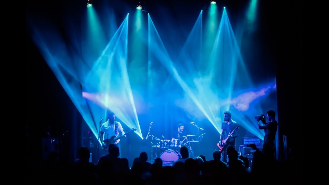 The Band Royale - Live Debut At Lincoln Hall - YouTube