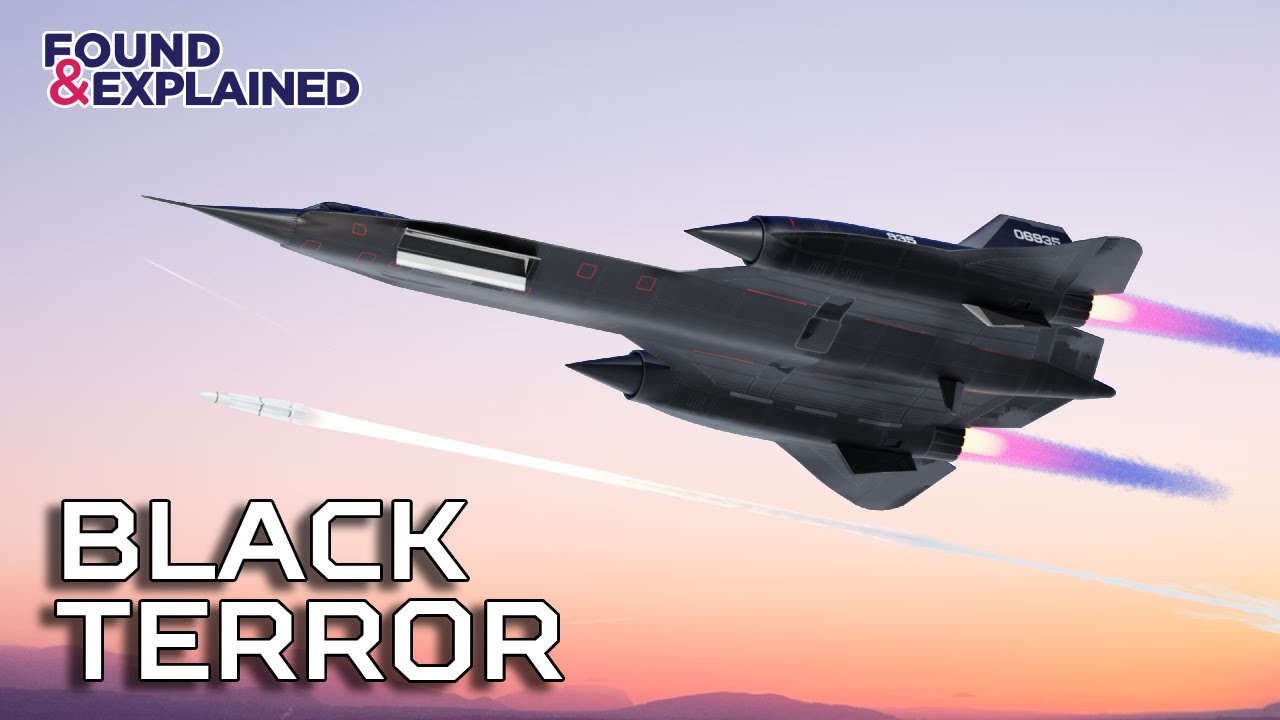 Turning A Spy Plane Into A Mach 3 Fighter Jet - The YF-12 - YouTube