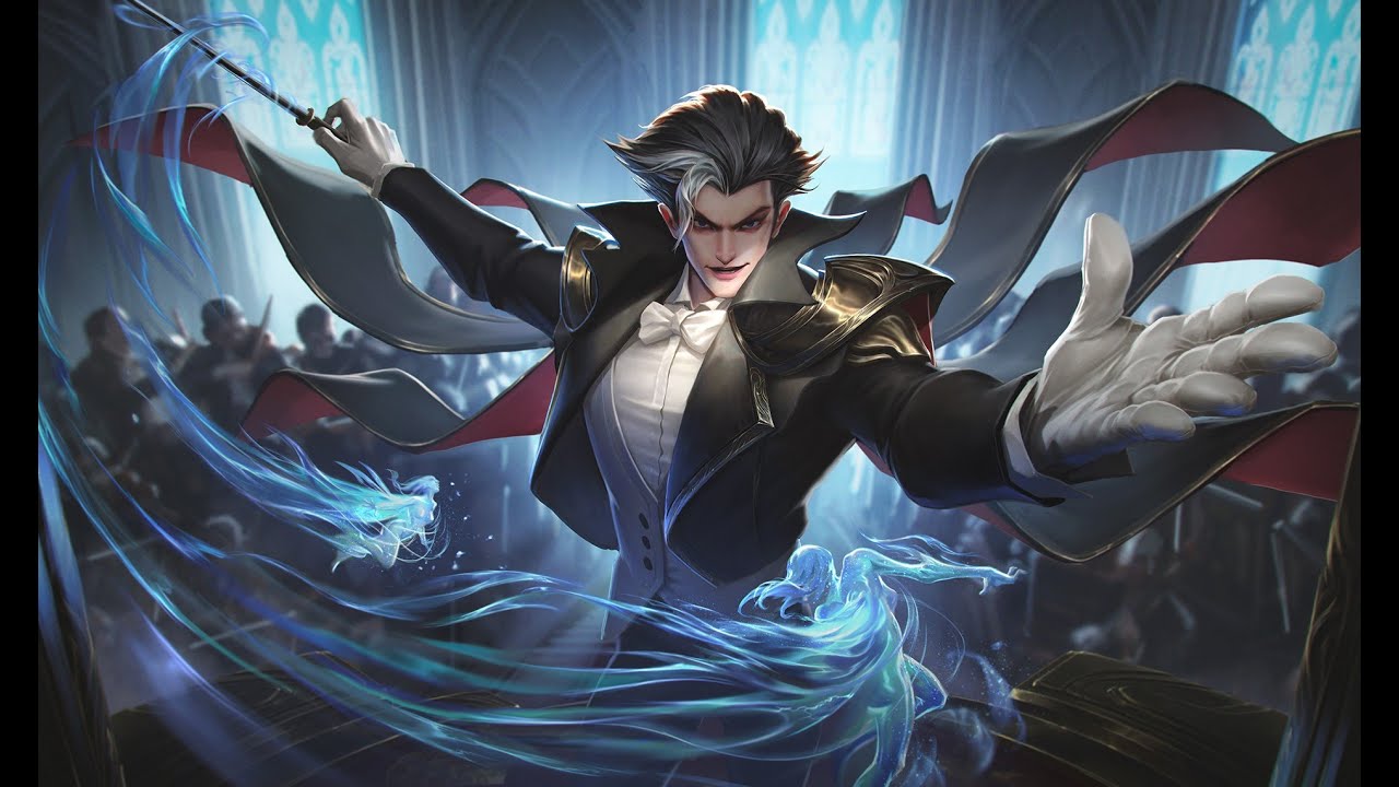 ROV : Pain ผีจะมาหลอกเจ้า #rov #rovthailand #rovth #psthgamer - YouTube