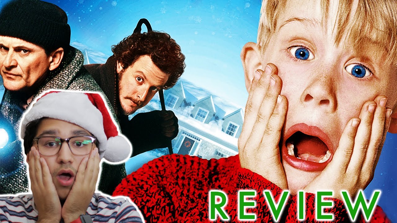 Home Alone, a Perfect Holiday Film - Review | December 2020 - YouTube